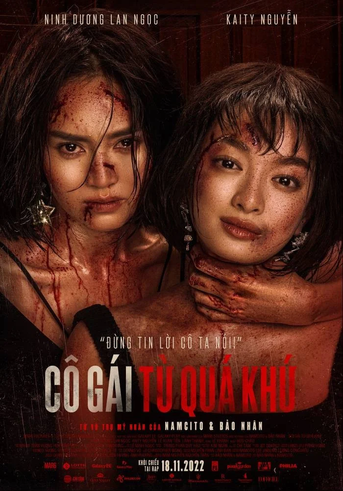 Phim Cô Gái Từ Quá Khứ - HD - Vietsub - Motchill