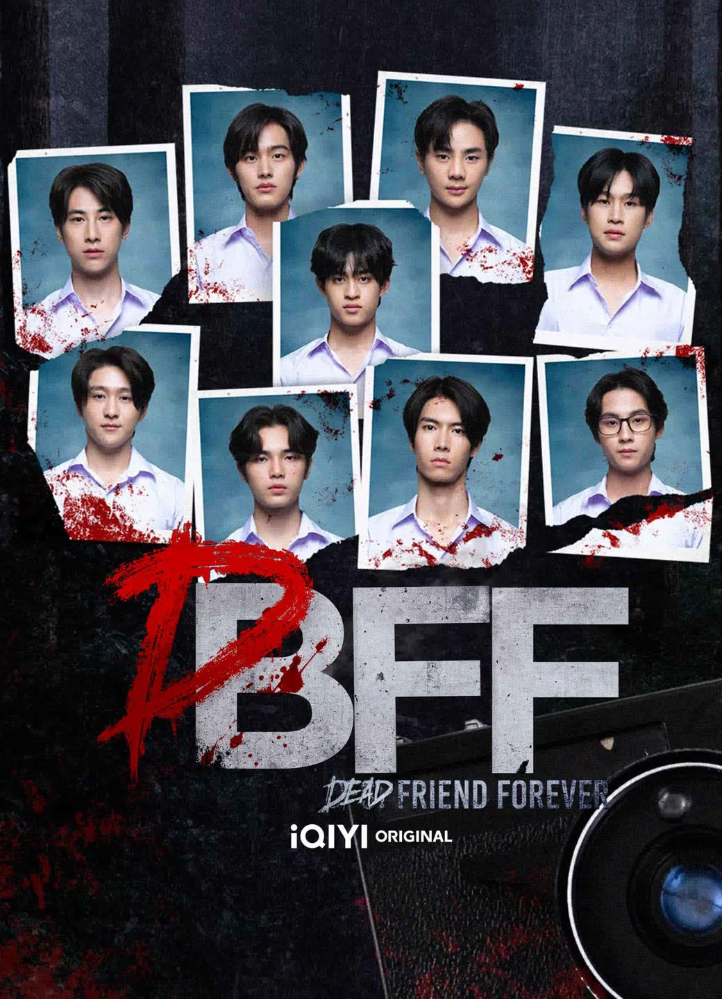 Phim Dead Friend Forever - Full HD - Vietsub - Motchill