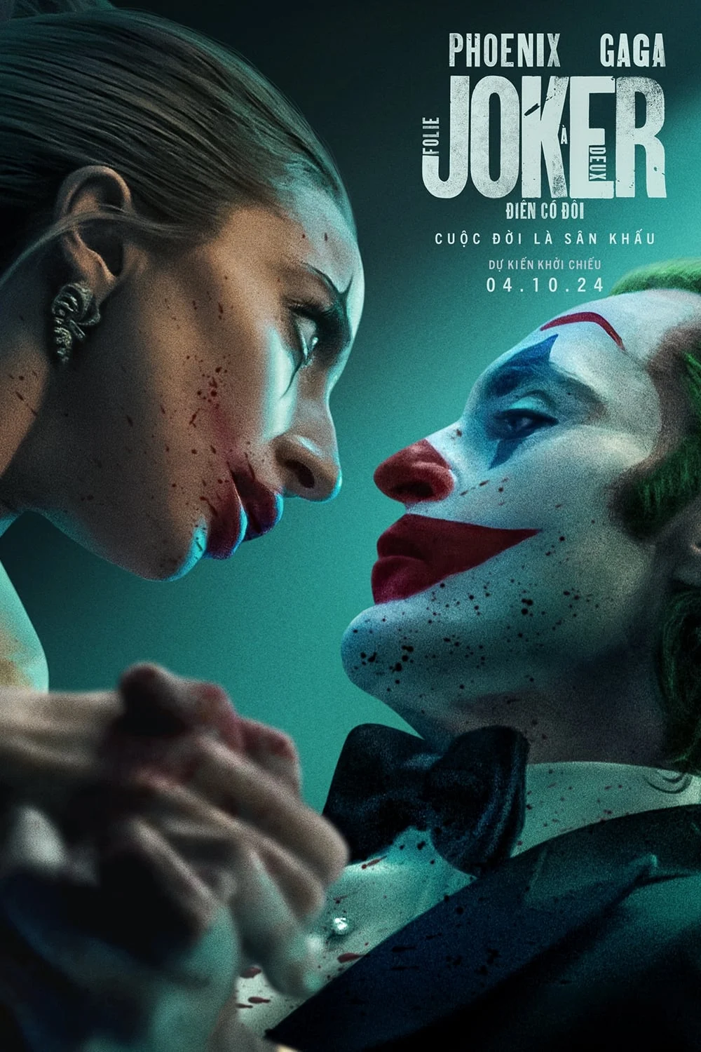 Phim Joker: Điên Có Đôi - Full HD - Vietsub - Motchill