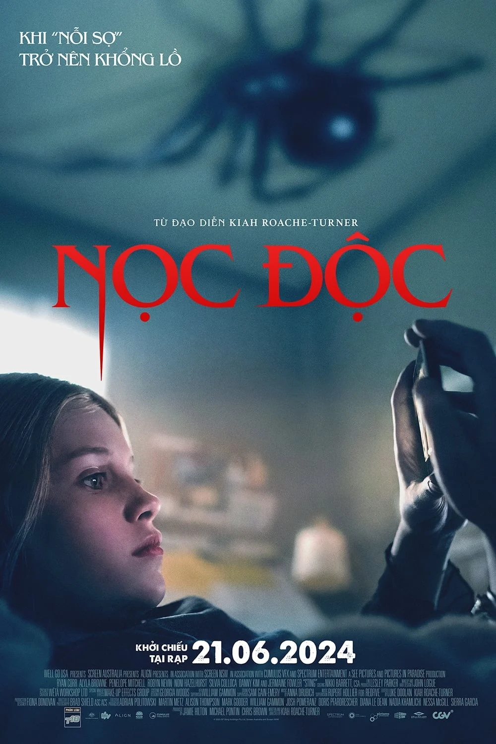 Phim Nọc Độc - Full HD - Vietsub - Motchill