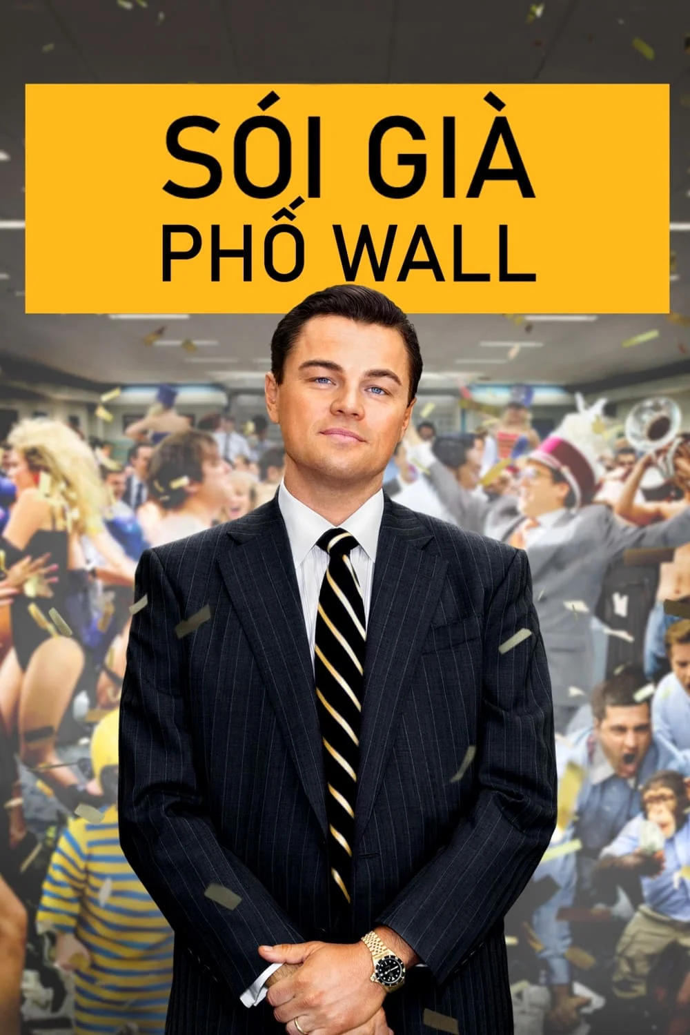 Phim Sói Già Phố Wall - HD - Vietsub - Motchill