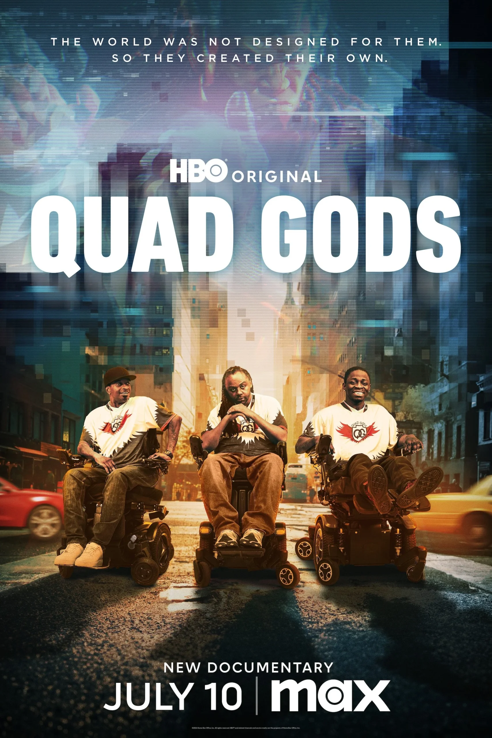 Phim Đội Quad Gods - Full HD - Vietsub - Motchill