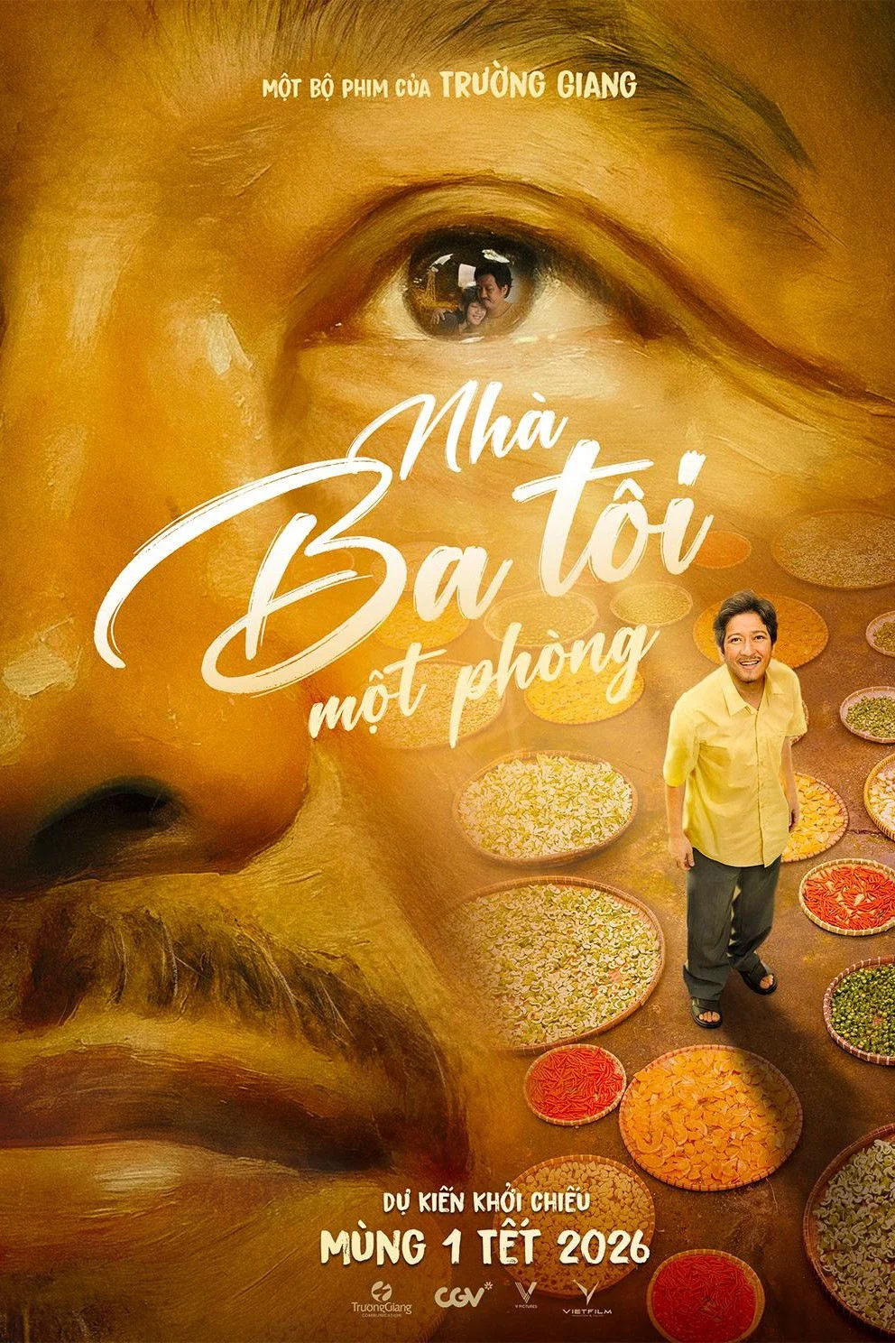 Phim Nhà Ba Tôi Một Phòng - HD - Lồng Tiếng - Motchill