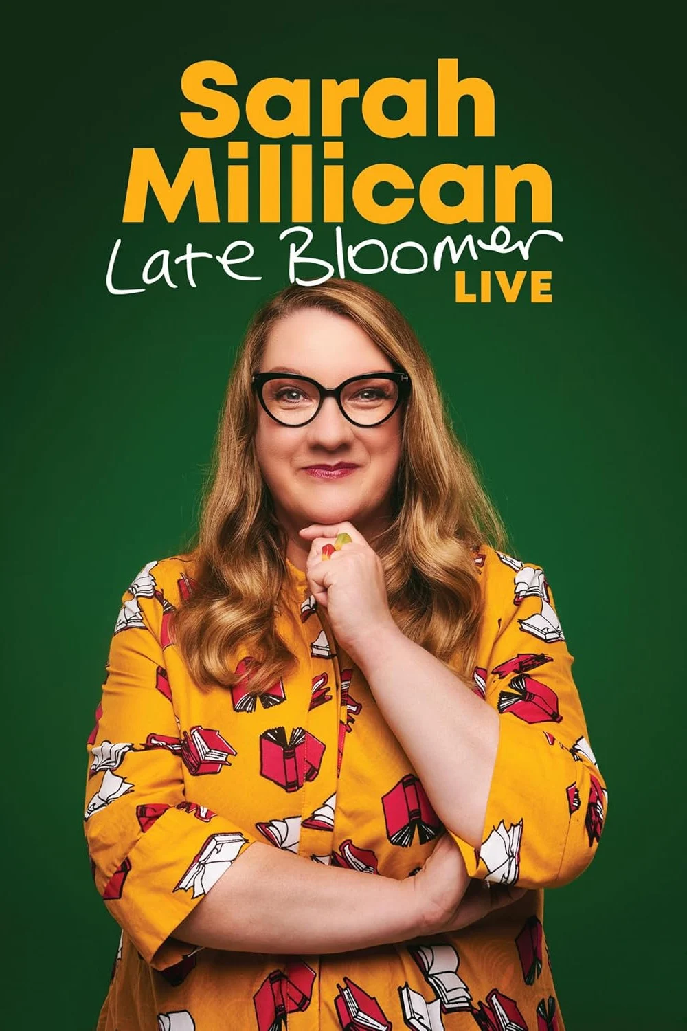 Phim Sarah Millican: Bông Hoa Nở Muộn - Full HD - Vietsub - Motchill